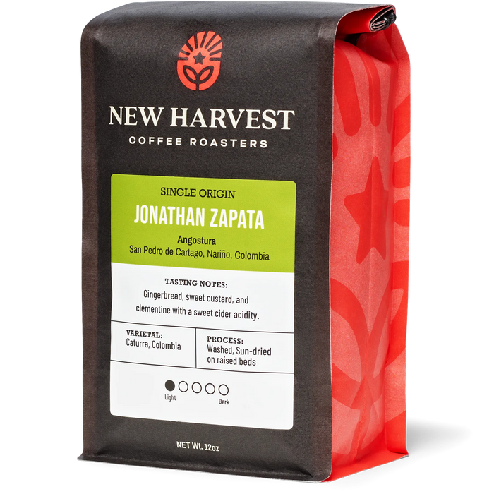 New Harvest Coffee Roasters: Homepage