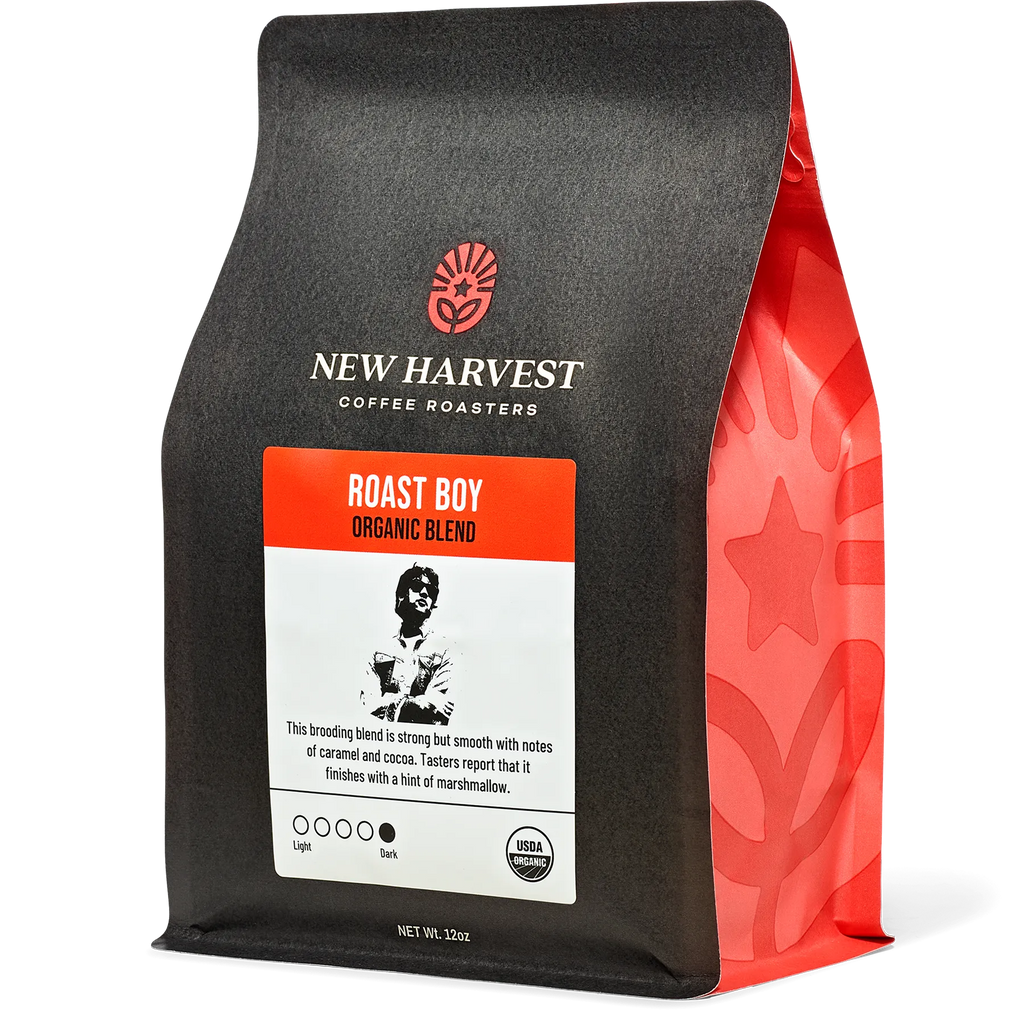 Organic Roast Boy